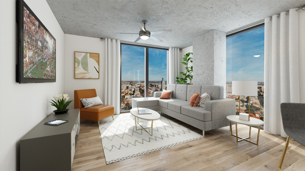 Waterloo Tower - BCS Concrete Structures