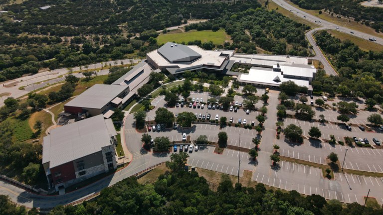 Austin Ridge Bible Church - BCS Concrete Structures
