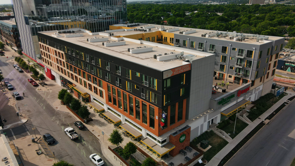 Plaza Saltillo - BCS Concrete Structures