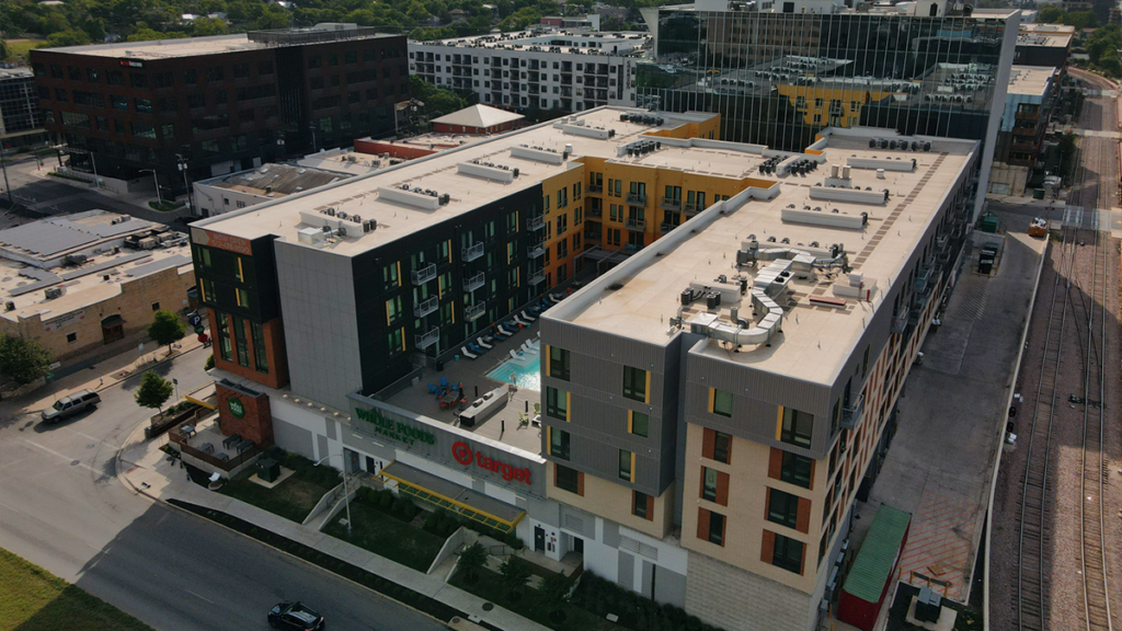 Plaza Saltillo - BCS Concrete Structures