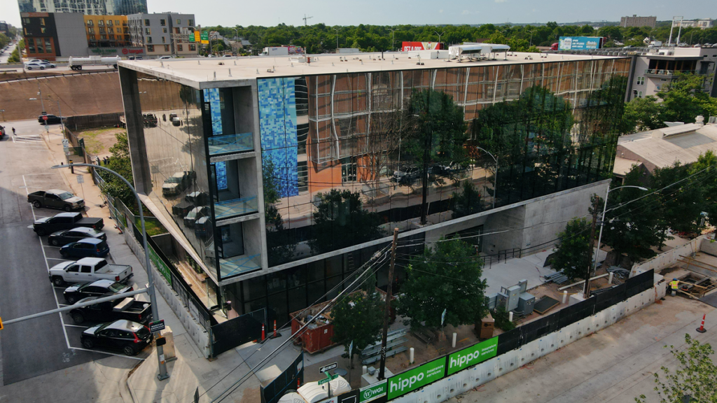 Waterloo Central - BCS Concrete Structures