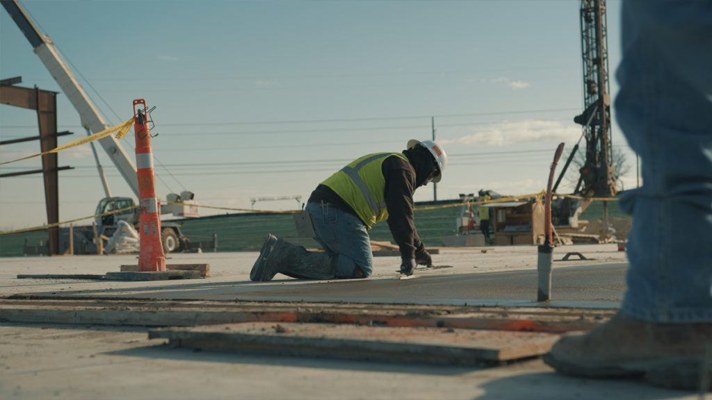 Concrete Services - BCS Concrete Structures