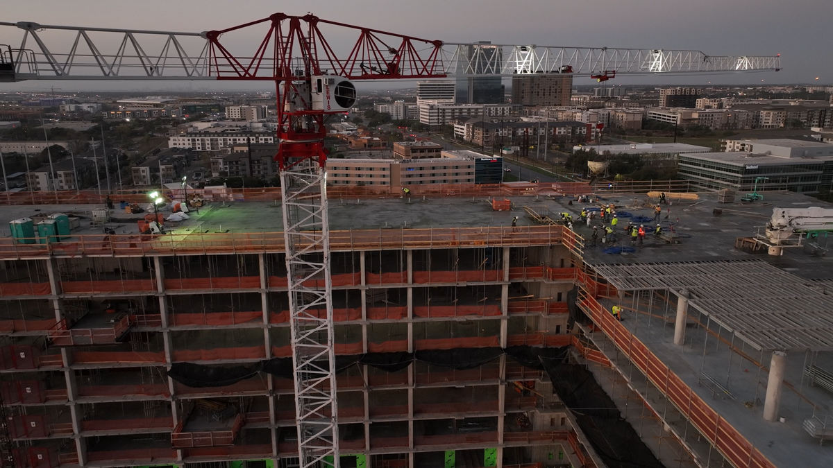 BCS Concrete Structures Completes Construction in Uptown Austin - BCS ...