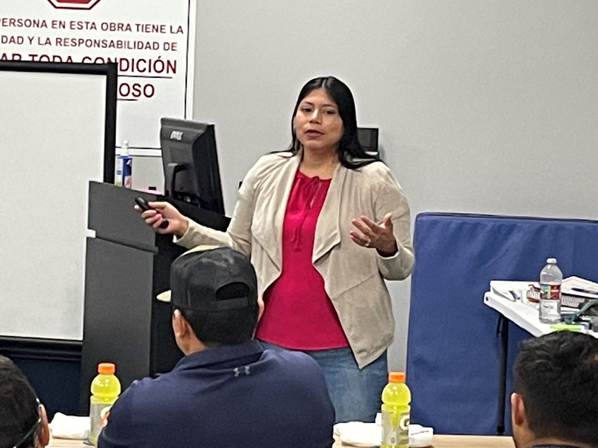 BCS Fall Stand Down Features Training From OSHA Area Director and ...
