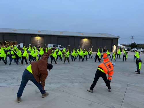 4th Annual BCS Safety Rodeo features Vendor Trainers and an ...