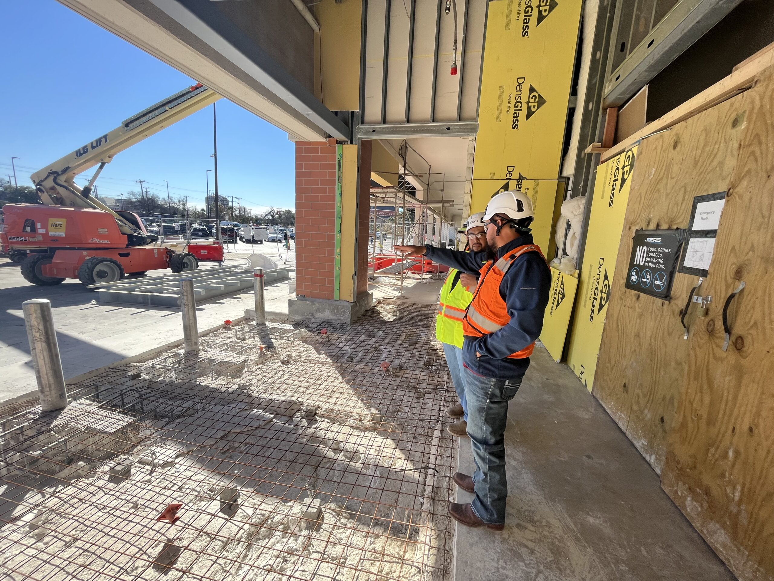 BCS San Antonio Joins Joeris on Central Market Broadway Renovation ...
